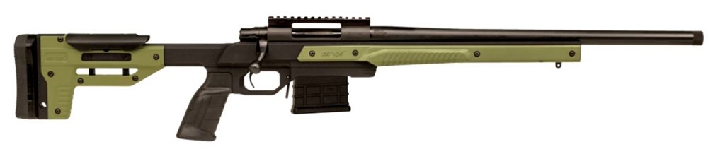 Howa 1500 HB ORYX-tukilla 308 Win 20" - Ase.fi