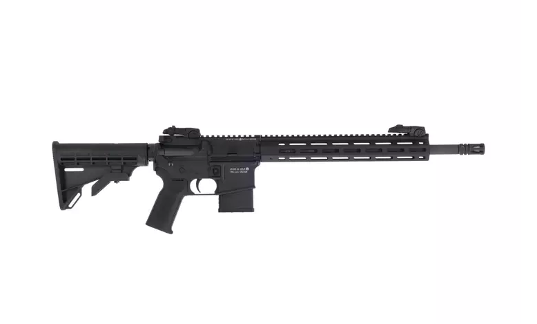 Tippmann M4-22 Elite 22 LR 16" - Ase.fi